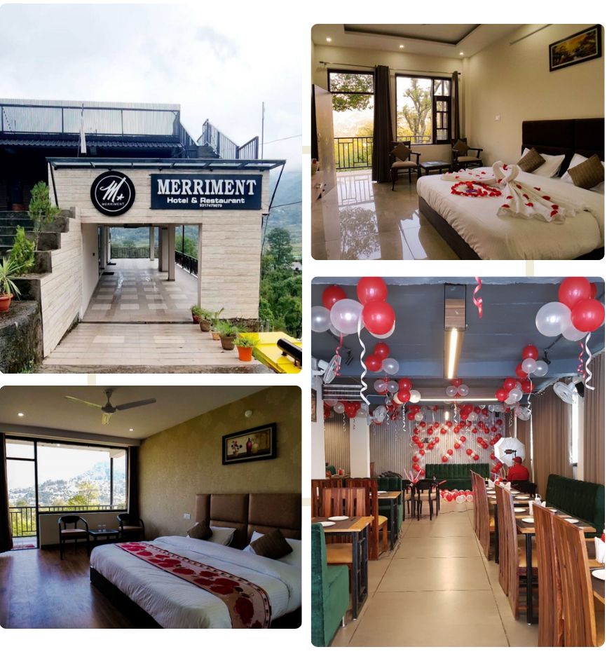 VRB Hotels / Hotel Merriment